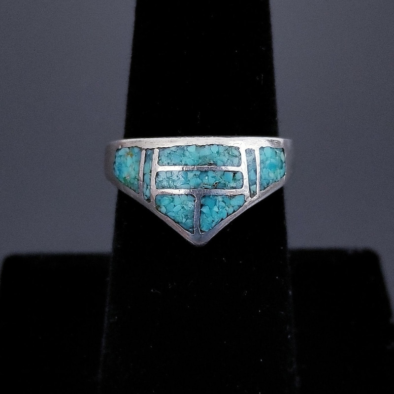 Turquoise Chevron - Etsy