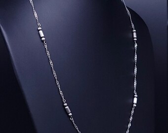 Ball Station Chain | Etsy