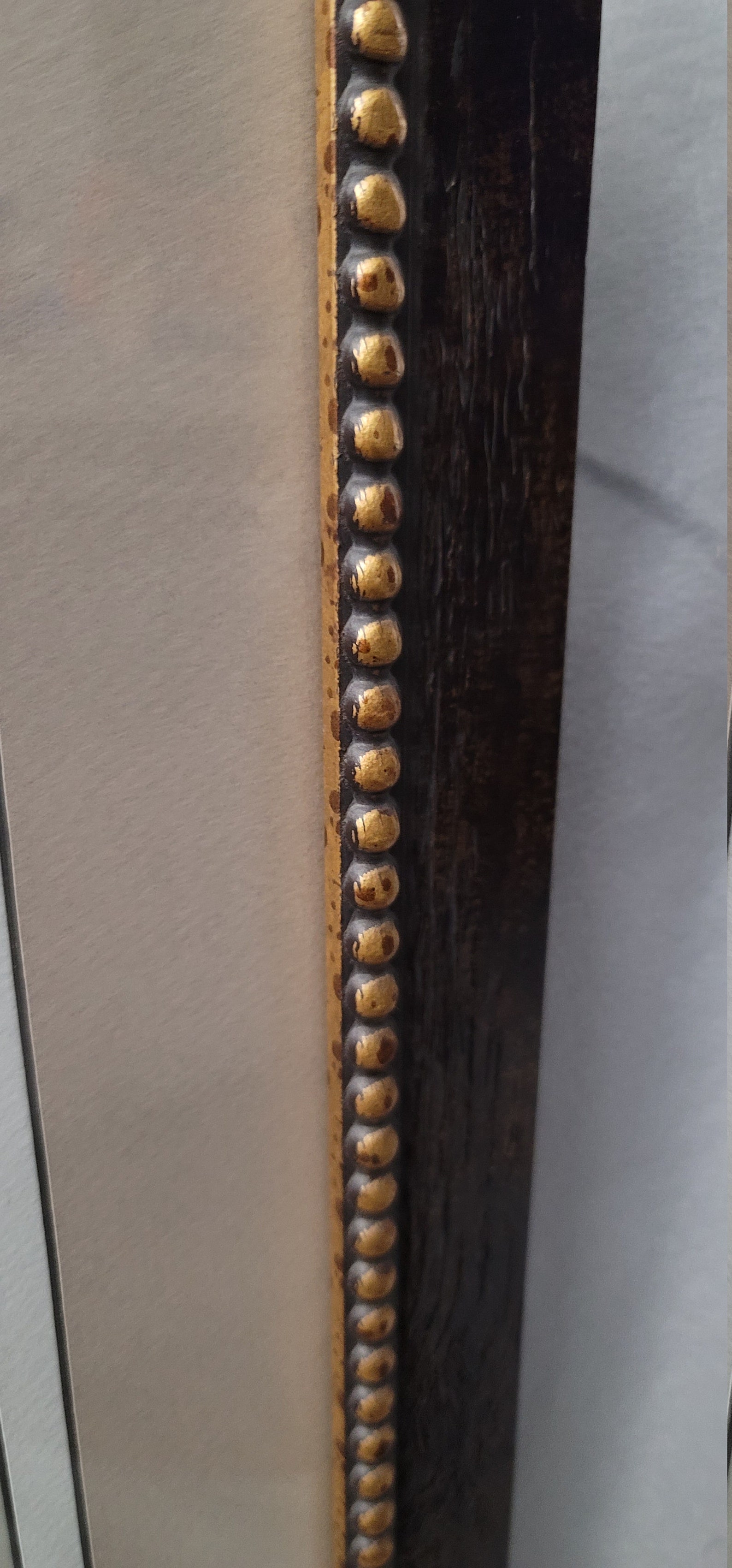 Albert Harjo, Plains Indian, Mother & Child Mourn at Burial Tree ...