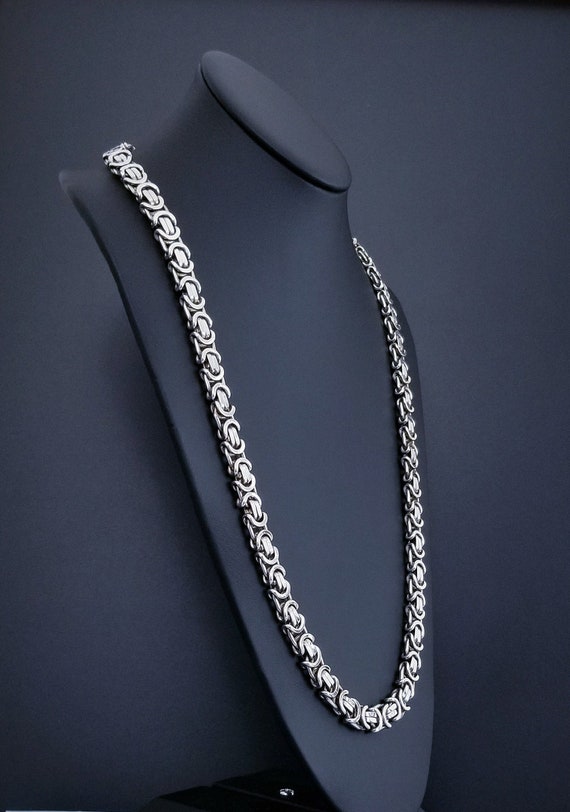 Vintage byzantine hallmarked 925 - Gem