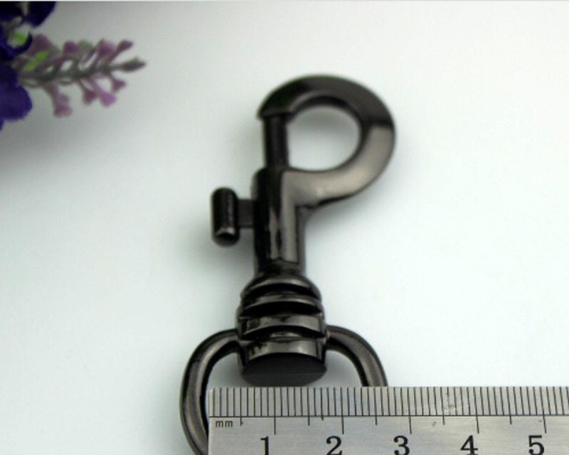2pcs Lobster Claw Clasps Swivel Trigger Clips Snap Loop Belt - Etsy