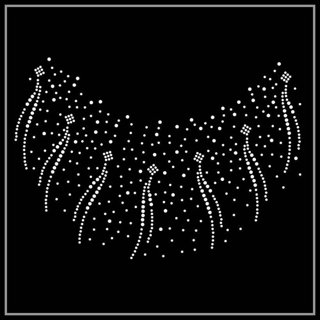 Rhinestone Transfer, Iron on Hot Fix, Rhinestone Transfer Bling Hot Fix ...