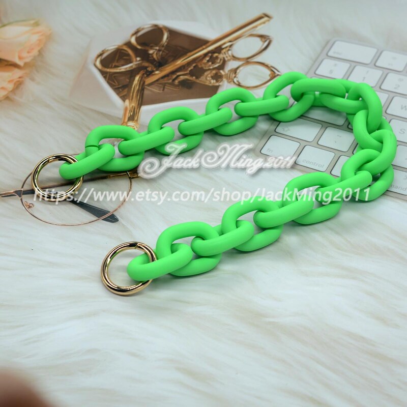 Acrylic Chain - Etsy