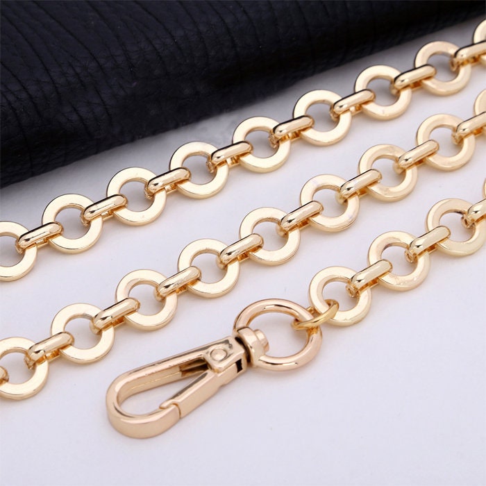 11mm High Quality Purse Chain Metal Shoulder Handbag Strap - Etsy
