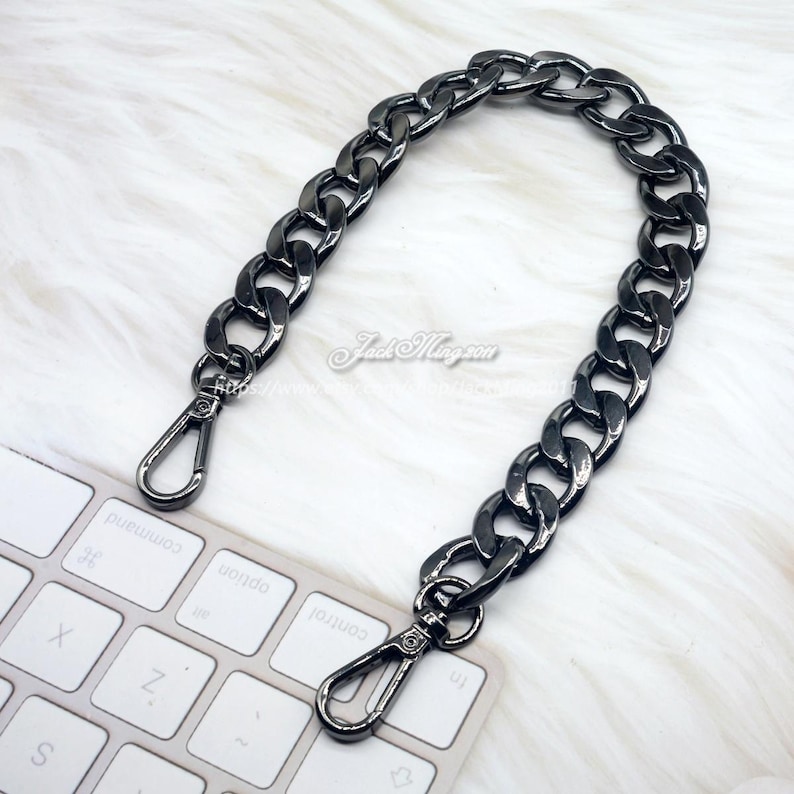 20mm High Quality Purse Chain, Metal Shoulder Handbag Strap ...