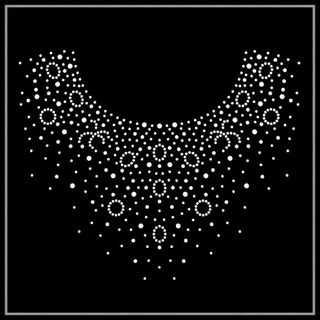 Flower Rhinestone Transfer, Iron on Hot Fix, Rhinestone Transfer Bling ...