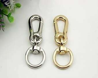 2pcs Lobster Claw Clasps Swivel Trigger Clips Snap Loop Belt | Etsy