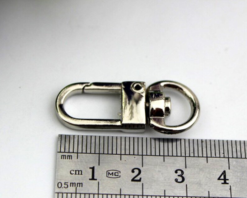 4pcs Lobster Claw Clasps Swivel Trigger Clips Snap Loop Belt - Etsy