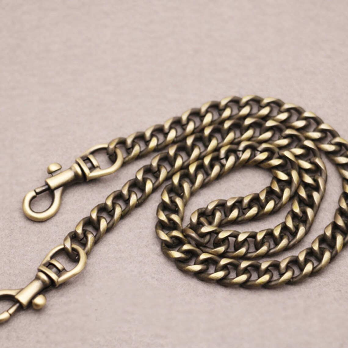9mm High Quality Purse Chain, Metal Shoulder Handbag Strap, Replacement ...