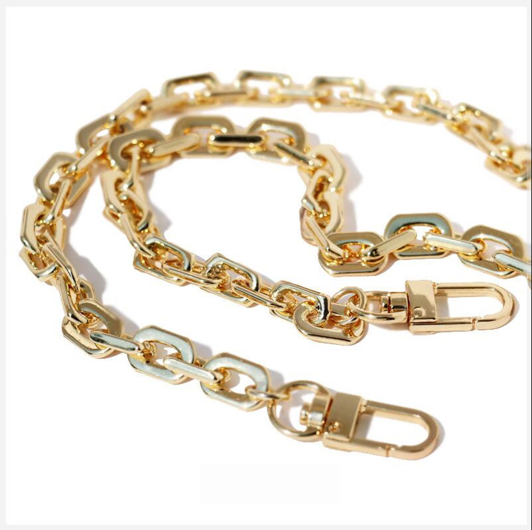 10mm High Quality Purse Chain, Metal Shoulder Handbag Strap ...