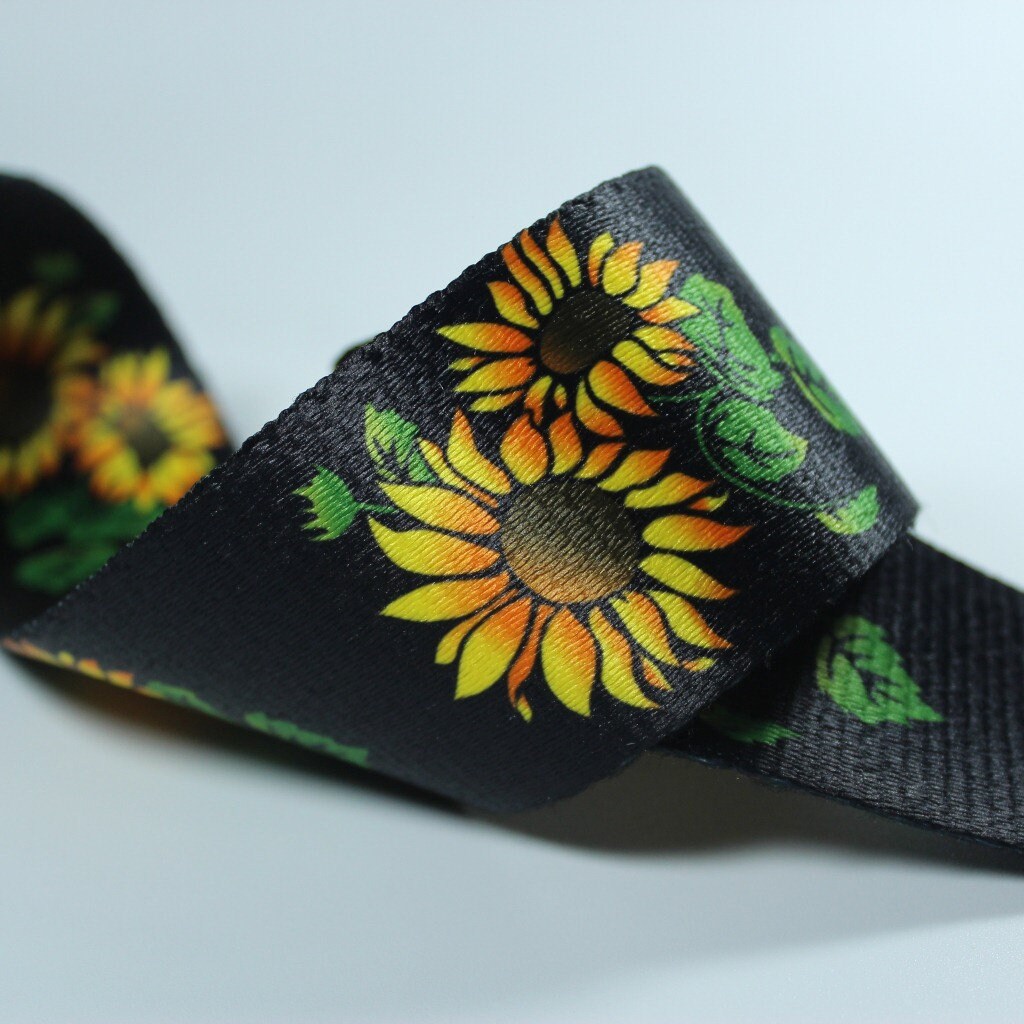 1 Yards 2 Width Flower Striped Polyester Webbing Bag - Etsy