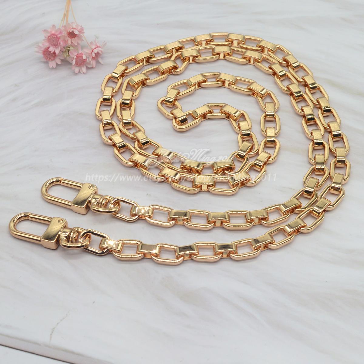 9mm Gold Purse Chain, Purse Replacement Chains, Chain Strap Purse With ...