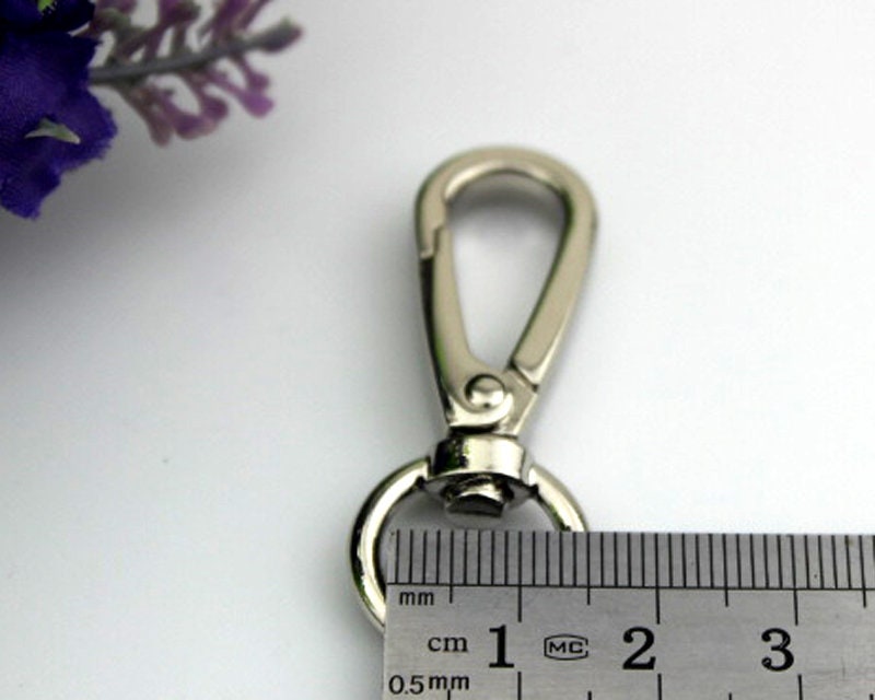 10pcs Lobster Claw Clasps Swivel Trigger Clips Snap Loop - Etsy