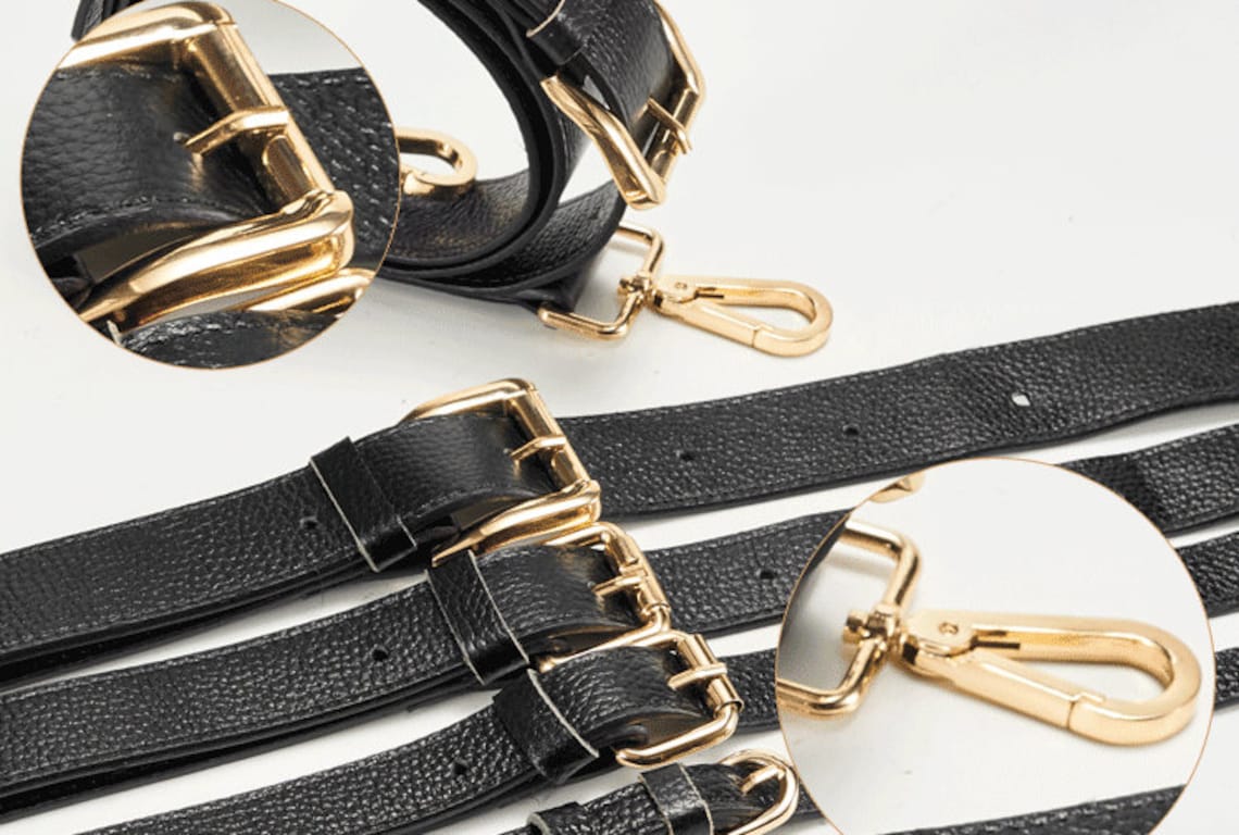 1pcs 130cm Strap You Real Leather Purse Strap Replacement | Etsy