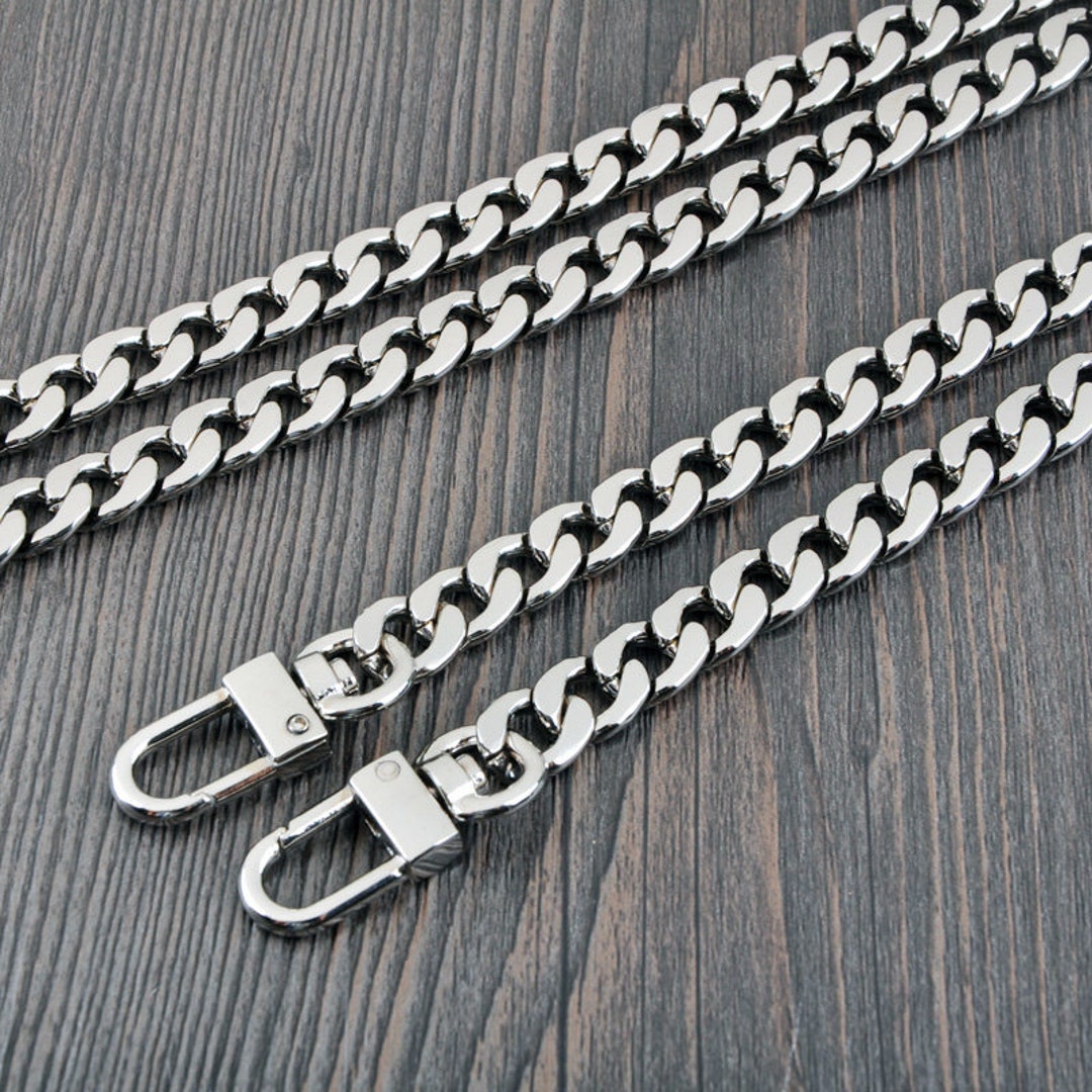9mm High Quality Purse Chain, Metal Shoulder Handbag Strap, Replacement ...