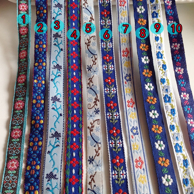 Sewing Ribbon Trim - Etsy
