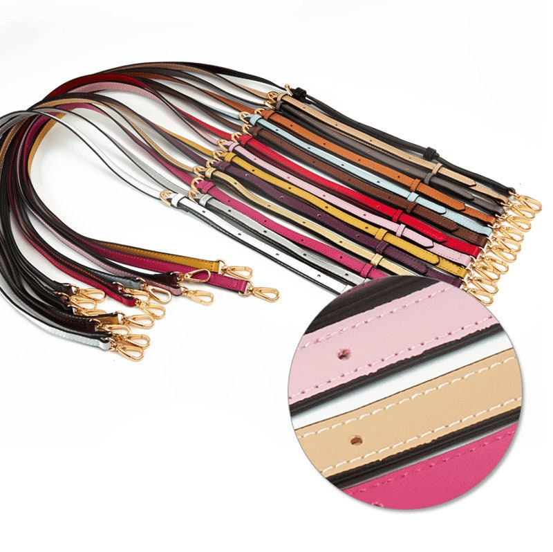 Leather Purse DIY Aluminum Adjustable Chainmetal Cross Body | Etsy