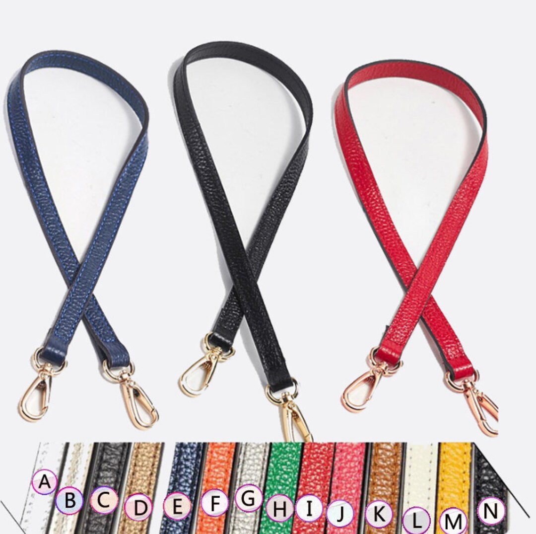 1pcs 55cmx1.2cm Replacement Handle Short Purse Handle Purse Strap Bag ...