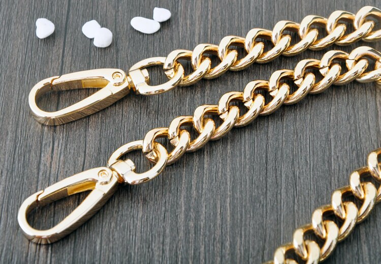11mm High Quality Purse Chain Metal Shoulder Handbag Strap | Etsy
