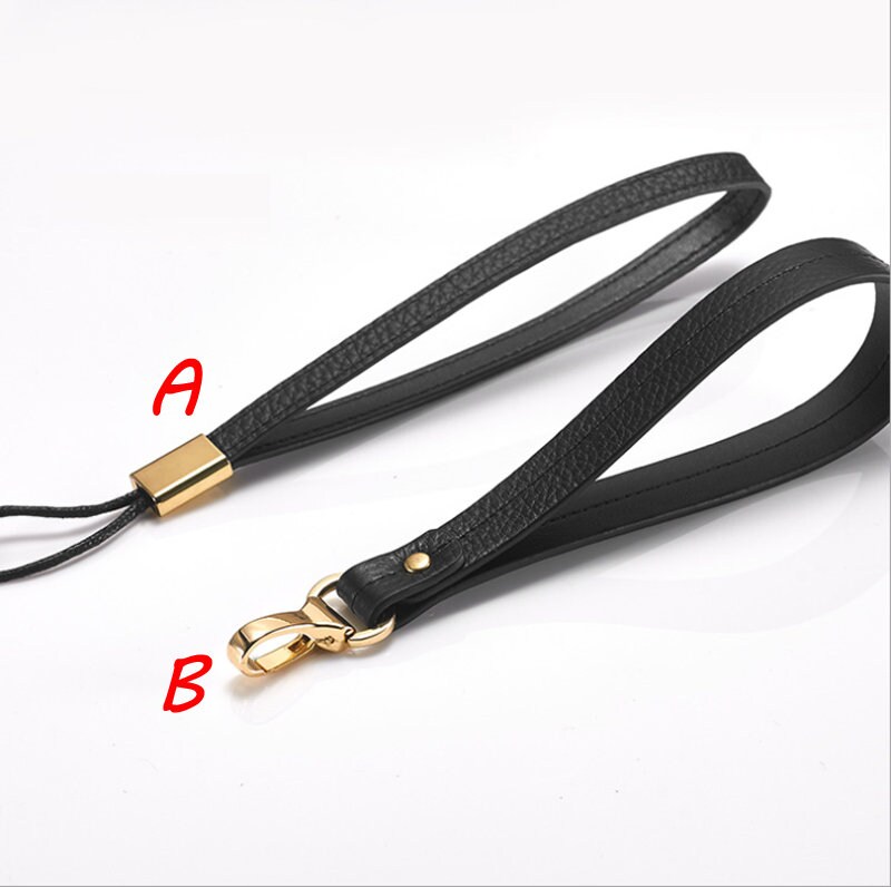 1pcs Genuine Leather Wrist Strap Wallet Purse Replacement - Etsy