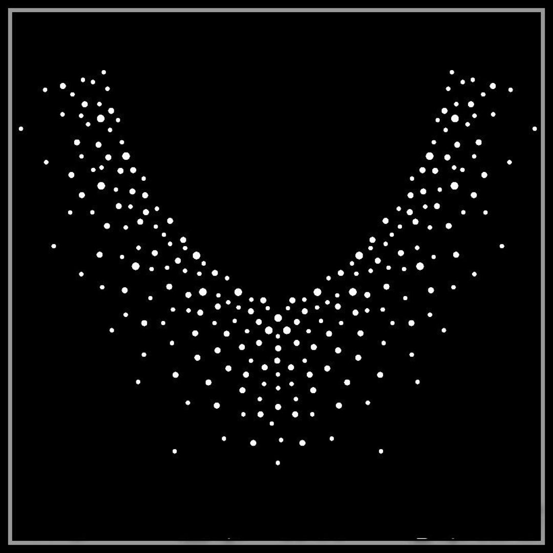 Rhinestone Transfer, Iron on Hot Fix, Rhinestone Transfer Bling Hot Fix ...