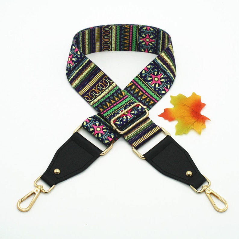 5.0cm Width 140cm Adjustable Cotton Nylon Webbing Bag Strap - Etsy