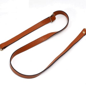 1pcs 130cmx1.8cm Replacement Handle Short Purse Handle Purse Strap Bag ...