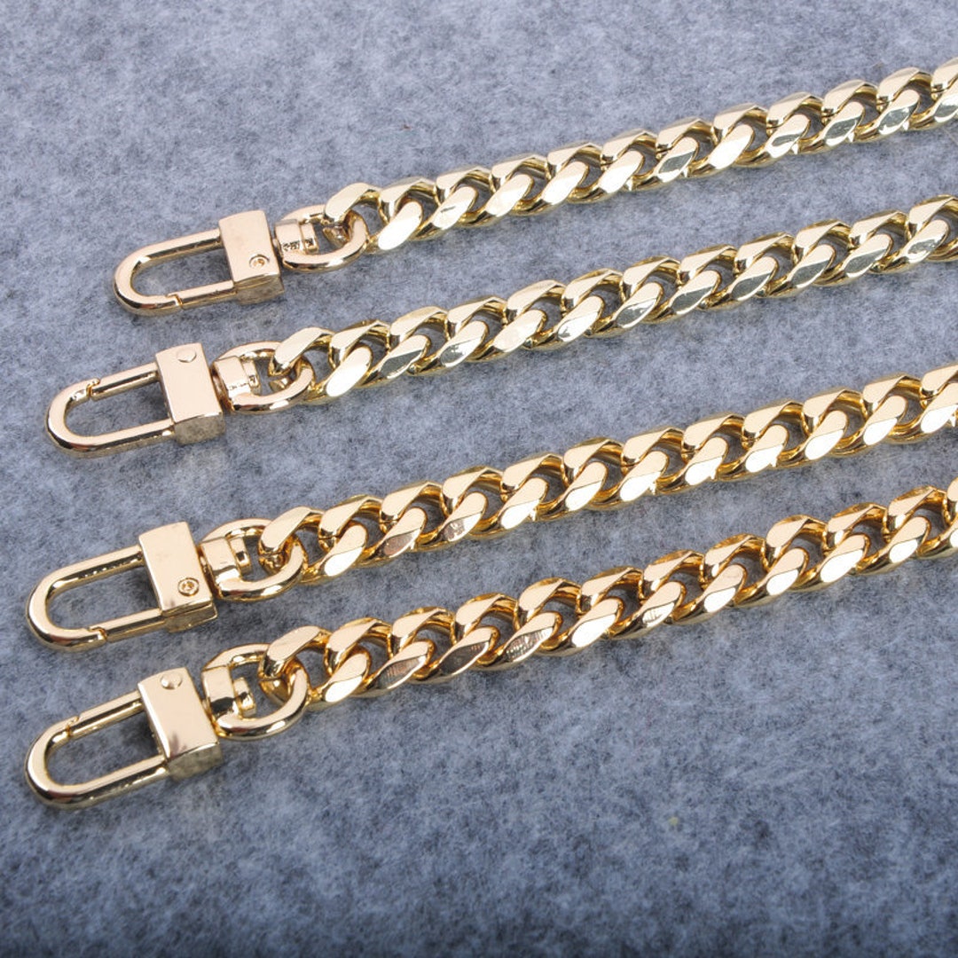 10mm High Quality Purse Chain, Metal Shoulder Handbag Strap ...