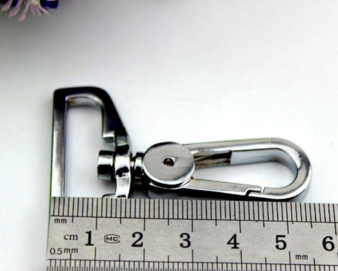 2pcs Lobster Claw Clasps Swivel Trigger Clips Snap Loop Belt - Etsy