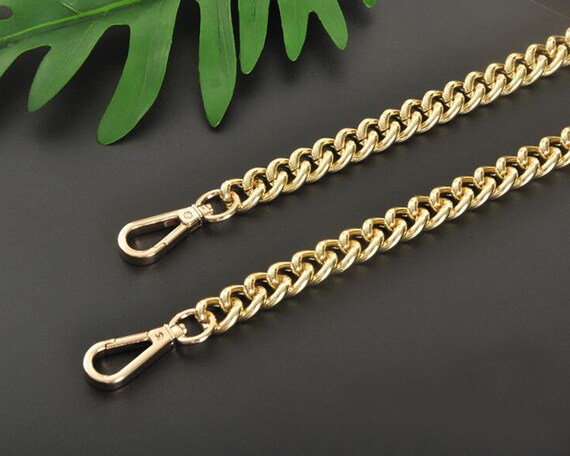 15mm aluminum Replacement Chain Shoulder Strap Metal link | Etsy