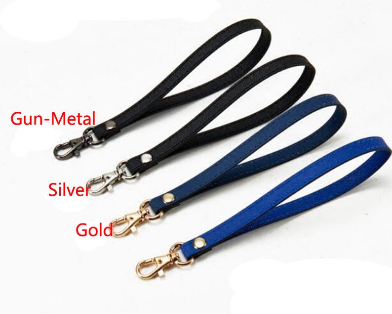 1pcs Genuine Leather Wrist Strap Wallet Purse Replacement - Etsy
