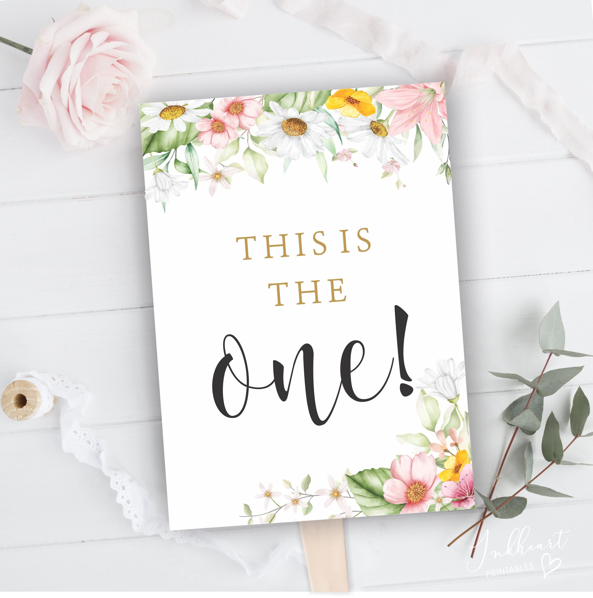 Say Yes to the Dress Signs, Wedding Dress Shopping Signs, Bridal ...