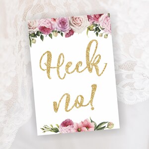 Say Yes to the Dress Signs, Wedding Dress Shopping Signs, Bridal ...
