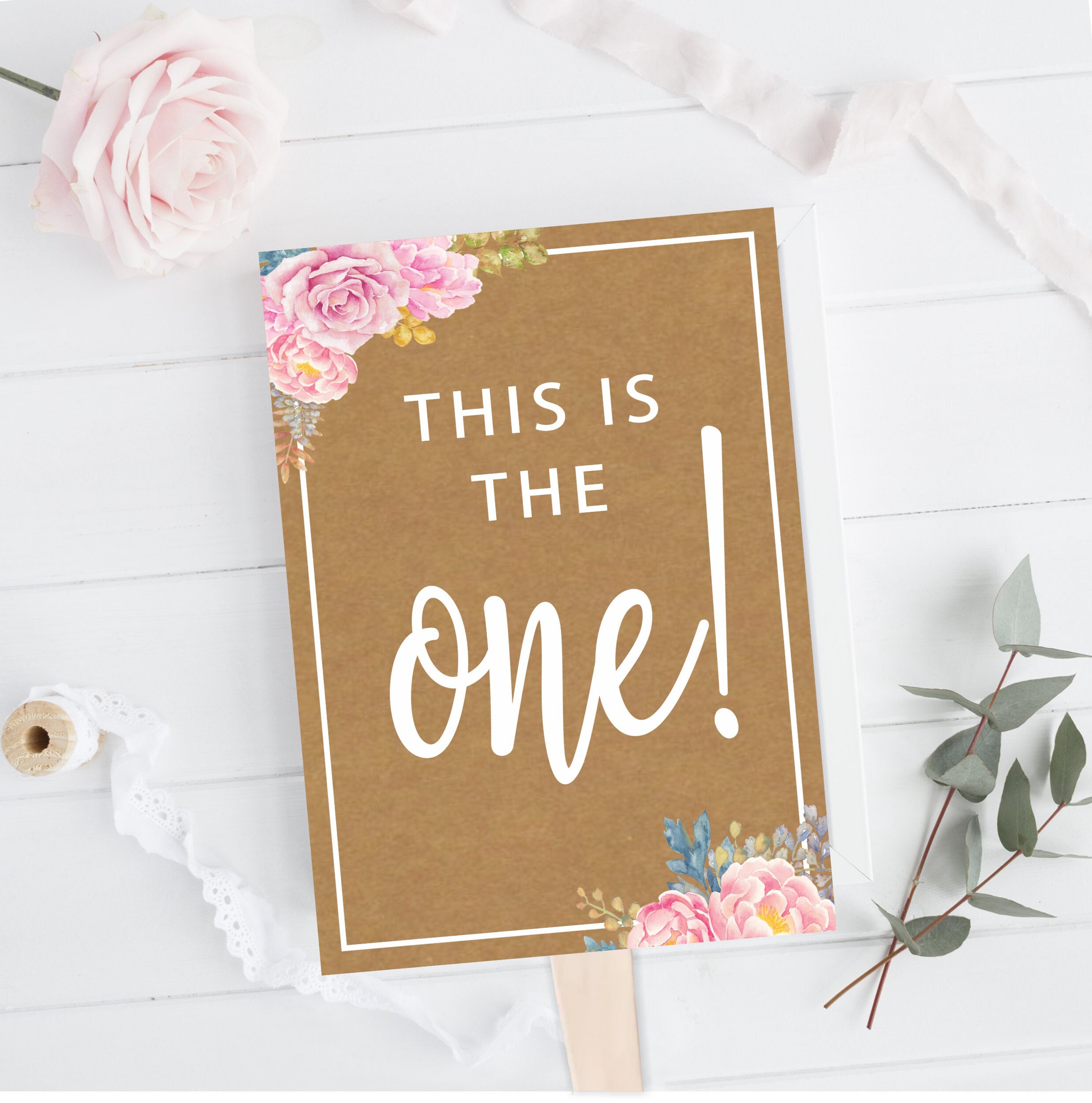 Said Yes to the Dress Signs, Wedding Dress Shopping Signs, Bridal ...