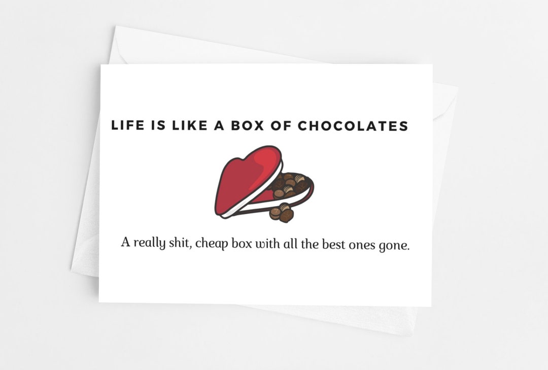 Funny Sympathy Card - Etsy Canada