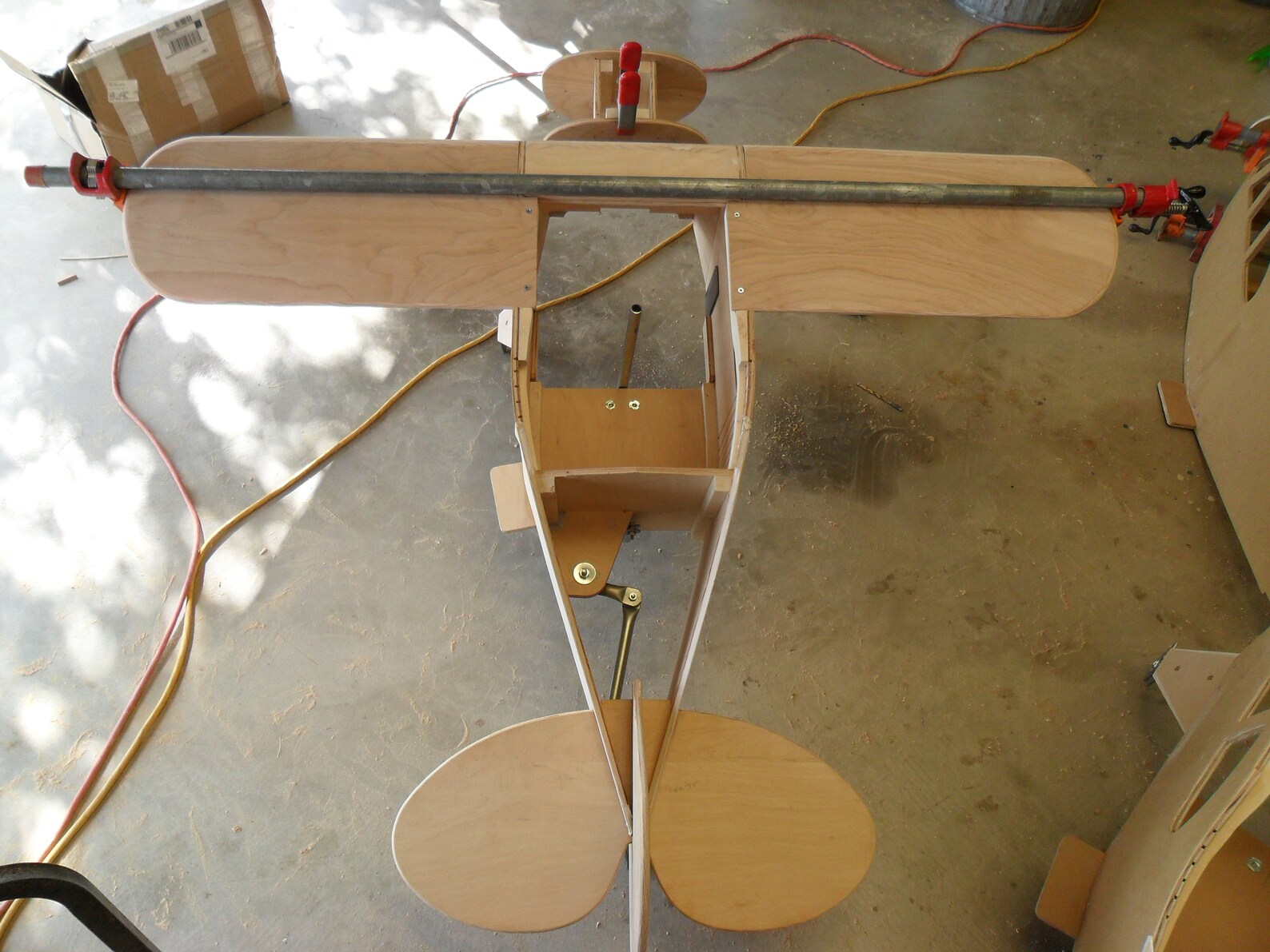 PEDAL PLANE Piper Cub Plans - Etsy