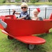 Play Plane Plans, Red Baron for Driveway and Garden - Etsy