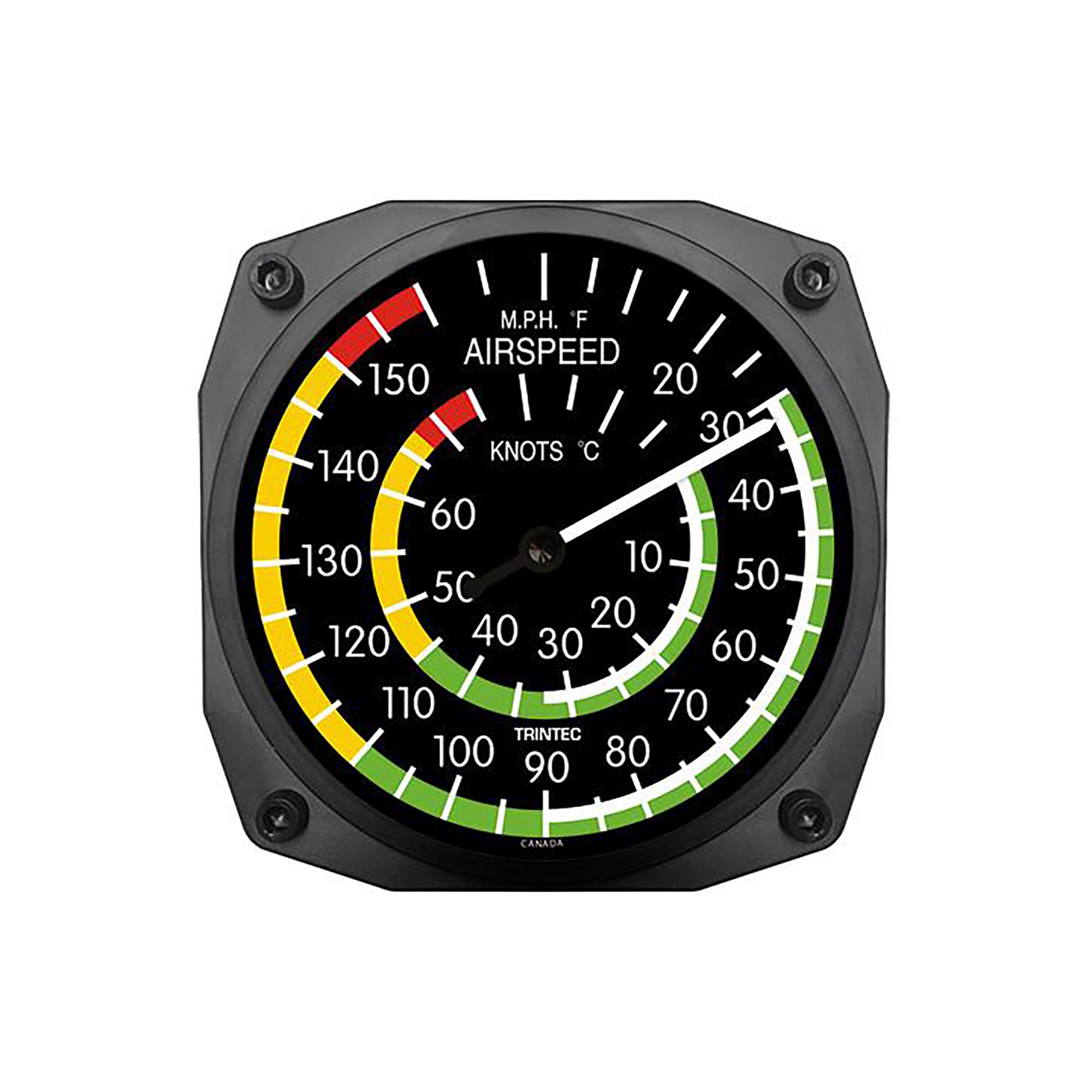 Vintage & Classic Airspeed Instrument Style Thermometers - Etsy