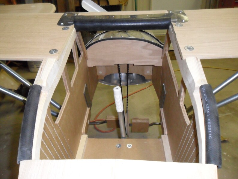 Pedal Plane Hardware Kit for Piper, Cessna, Pitts - Etsy