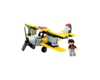 PEDAL PLANE Pitts Special Bi-plane Plans - Etsy