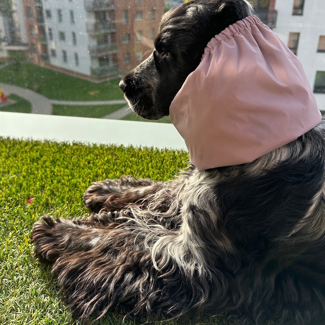 Ash Roses Waterproof Snood With Flannel Cotton Lining - Warm Snood ...