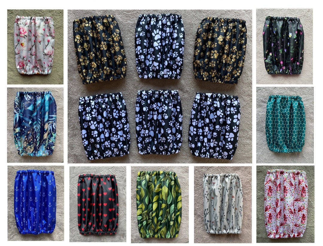Water-resistant Thin Snoods - Dog Snood - Water-resistant Dog Snood ...