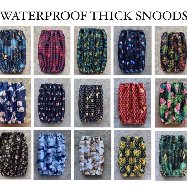 Dog Snood Pattern - Etsy