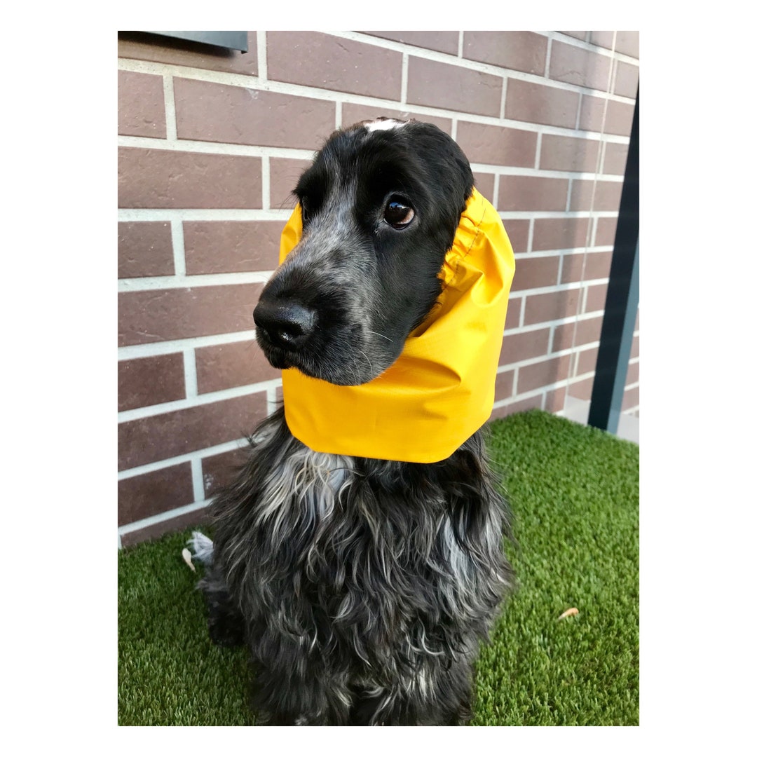 Waterproof Thick Snood - 18 Colors Available - Ear Protector - Dog ...