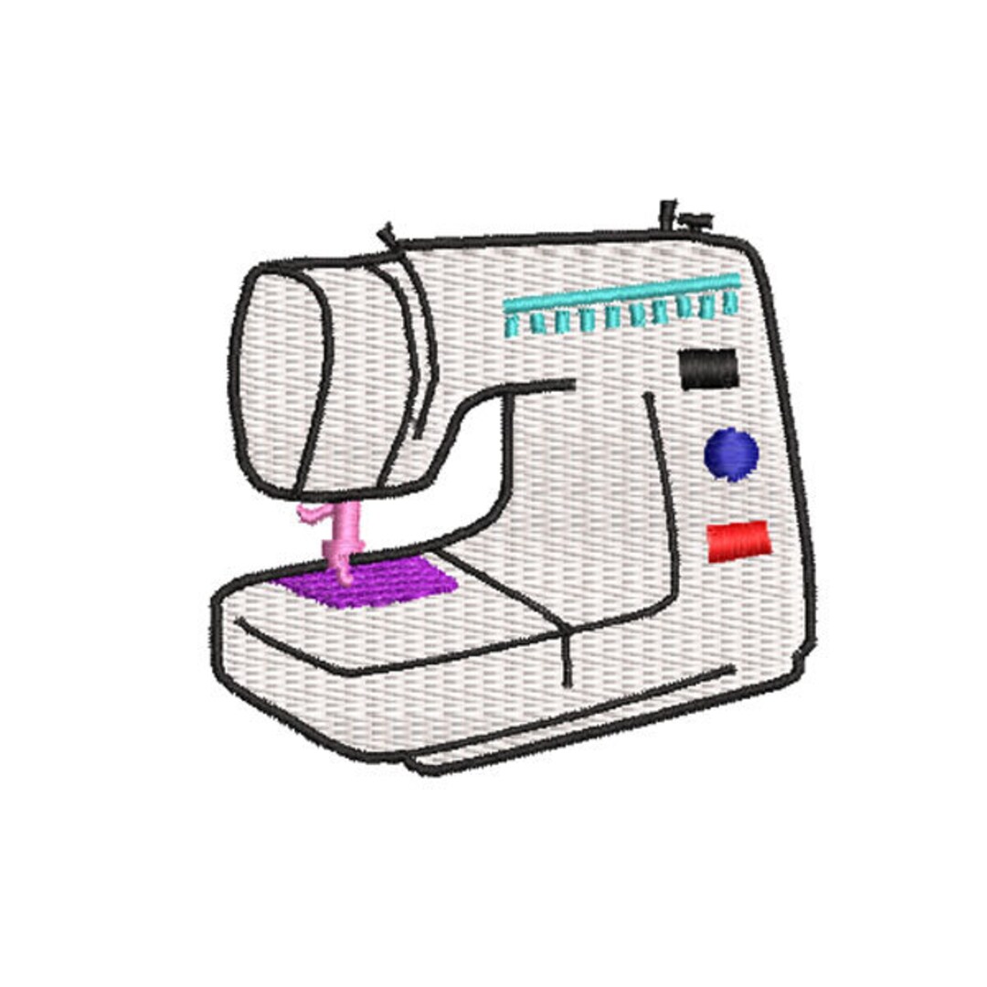 Machine Embroidery Designs Sewing Machine 60mm X 57.24mm Download File ...