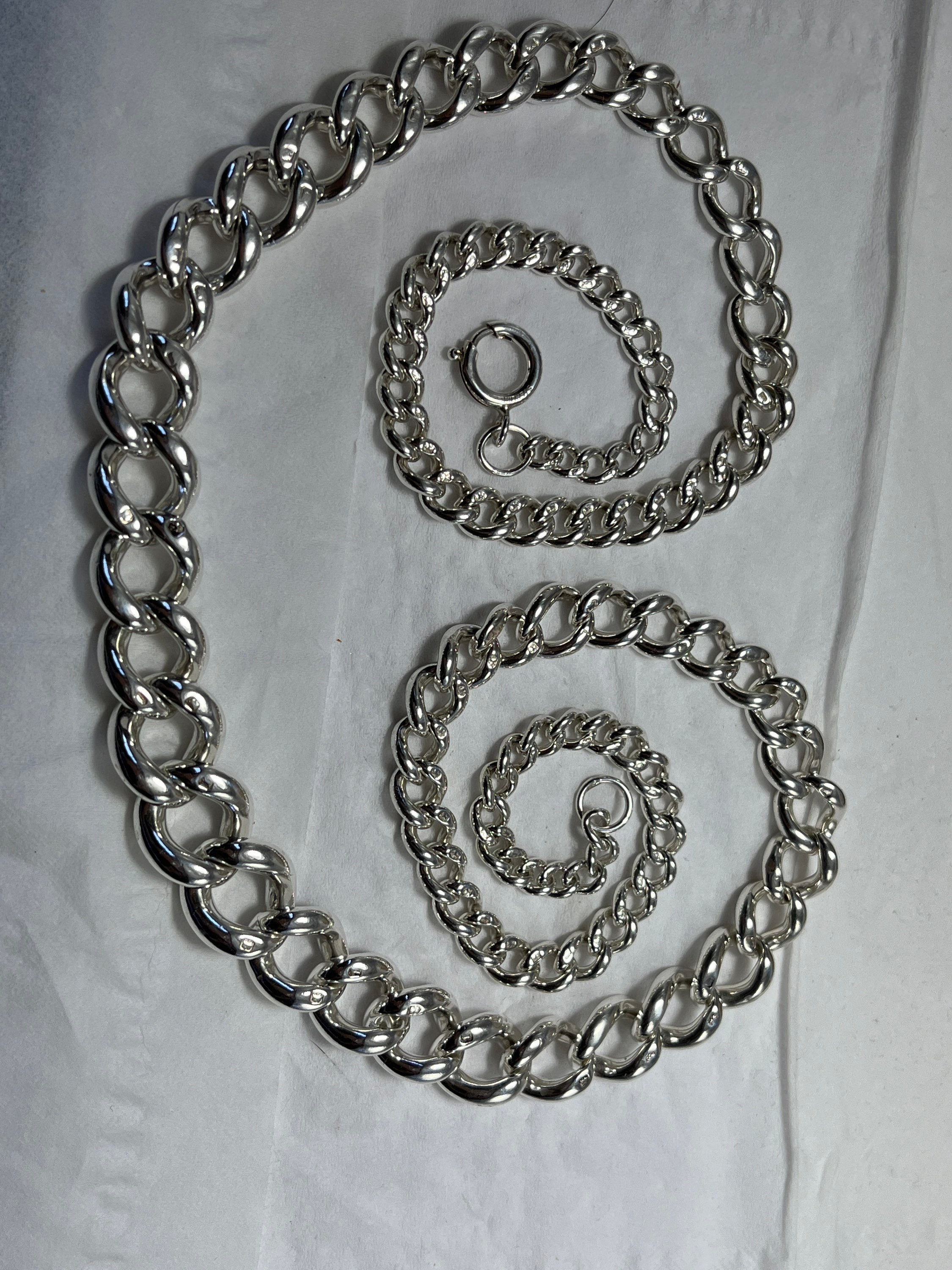 Gangster Chain Sterling