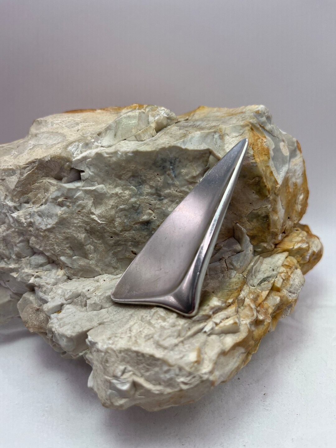 Georg Jensen Henning Koppel Design Number 327 Brooch Pin - Etsy