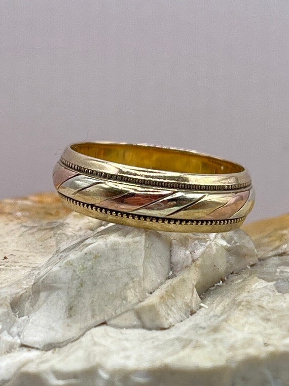 1996 vintage tri colour - Gem