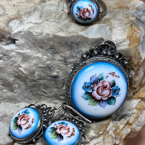 Russian Enamel - Etsy