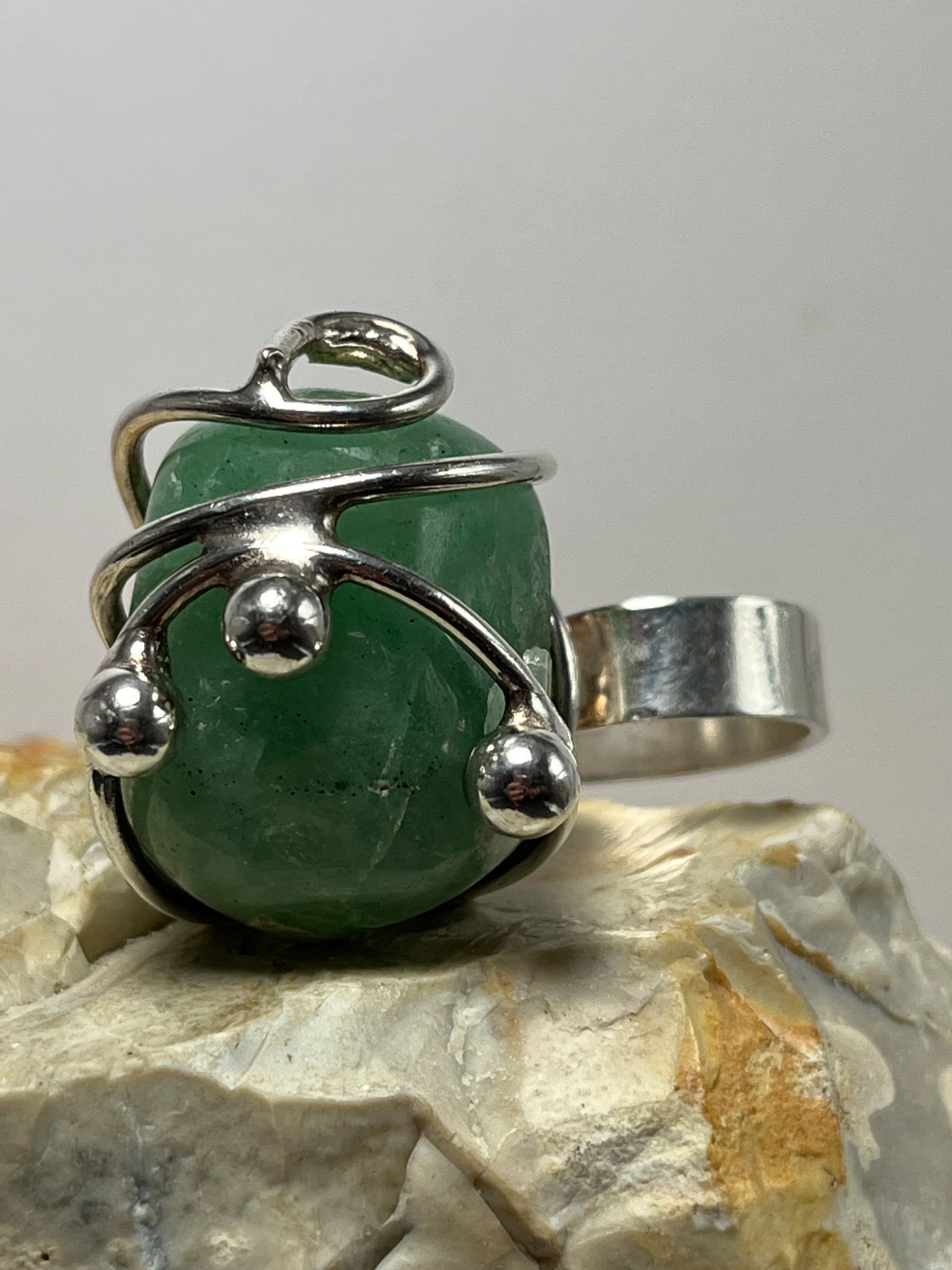 1960s WIGGERS Danish Denmark Ring in Silver Size Variable - Etsy UK